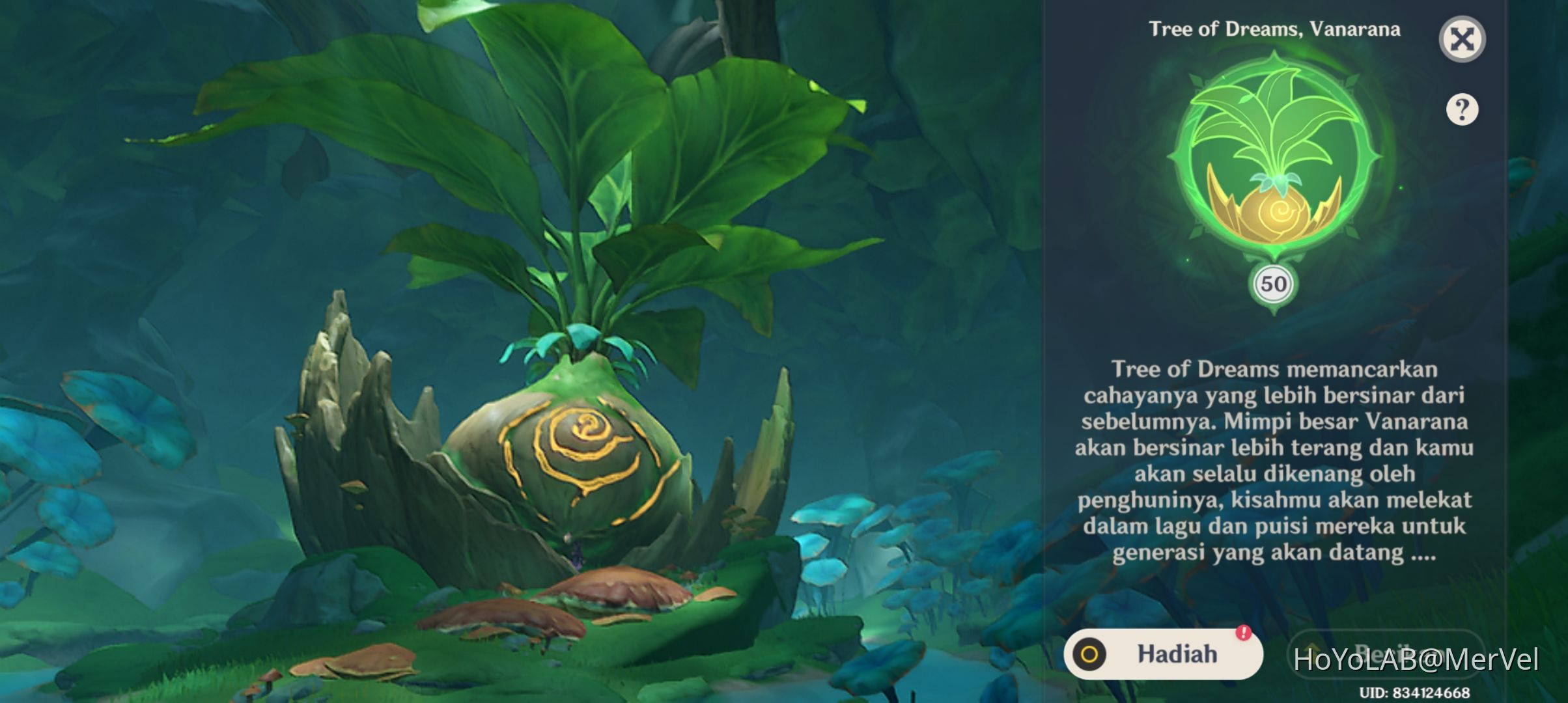 Tree Of Dreams Vanarana Genshin Impact | HoYoLAB