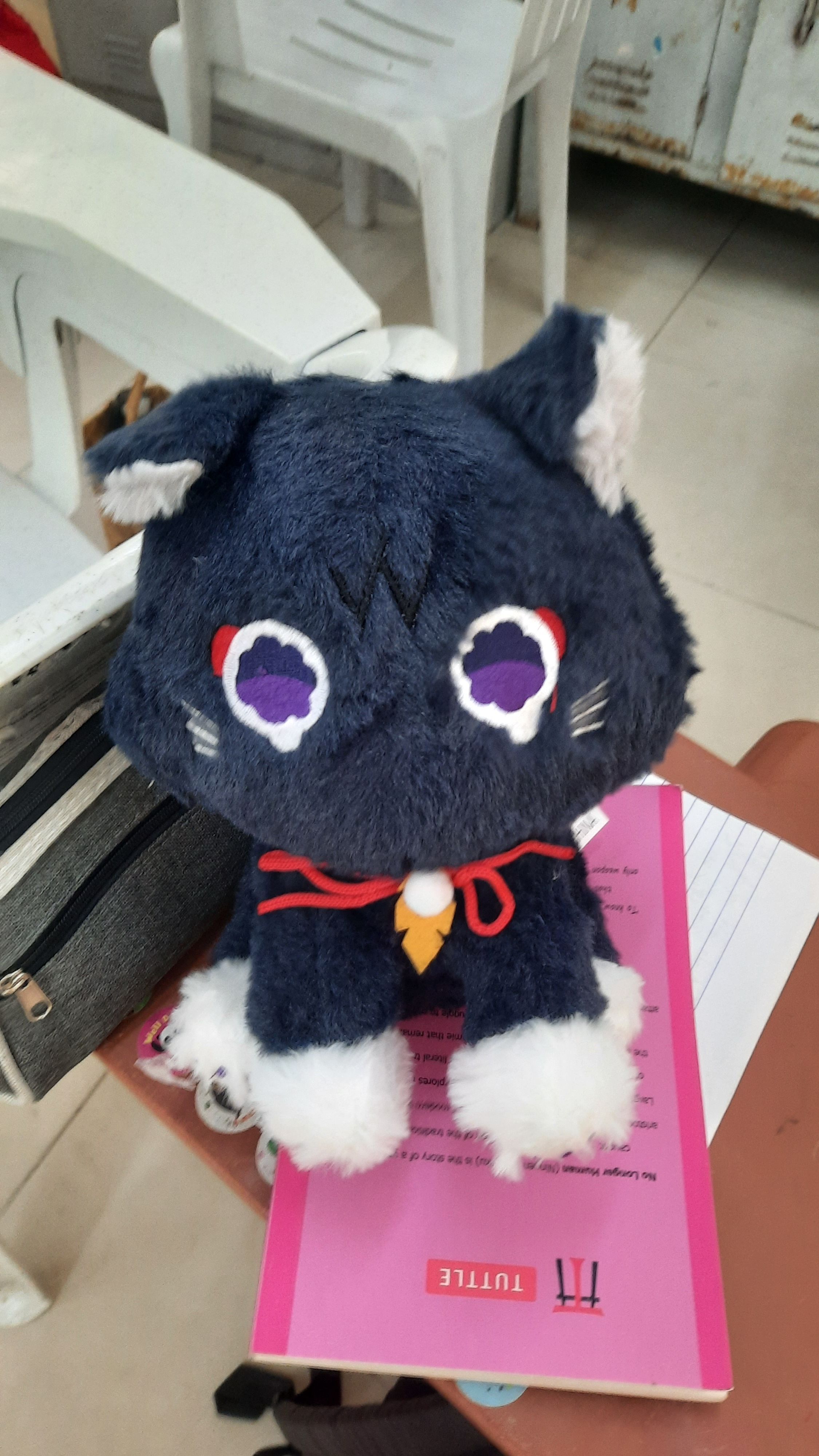 Kabukimeow Genshin Impact | HoYoLAB