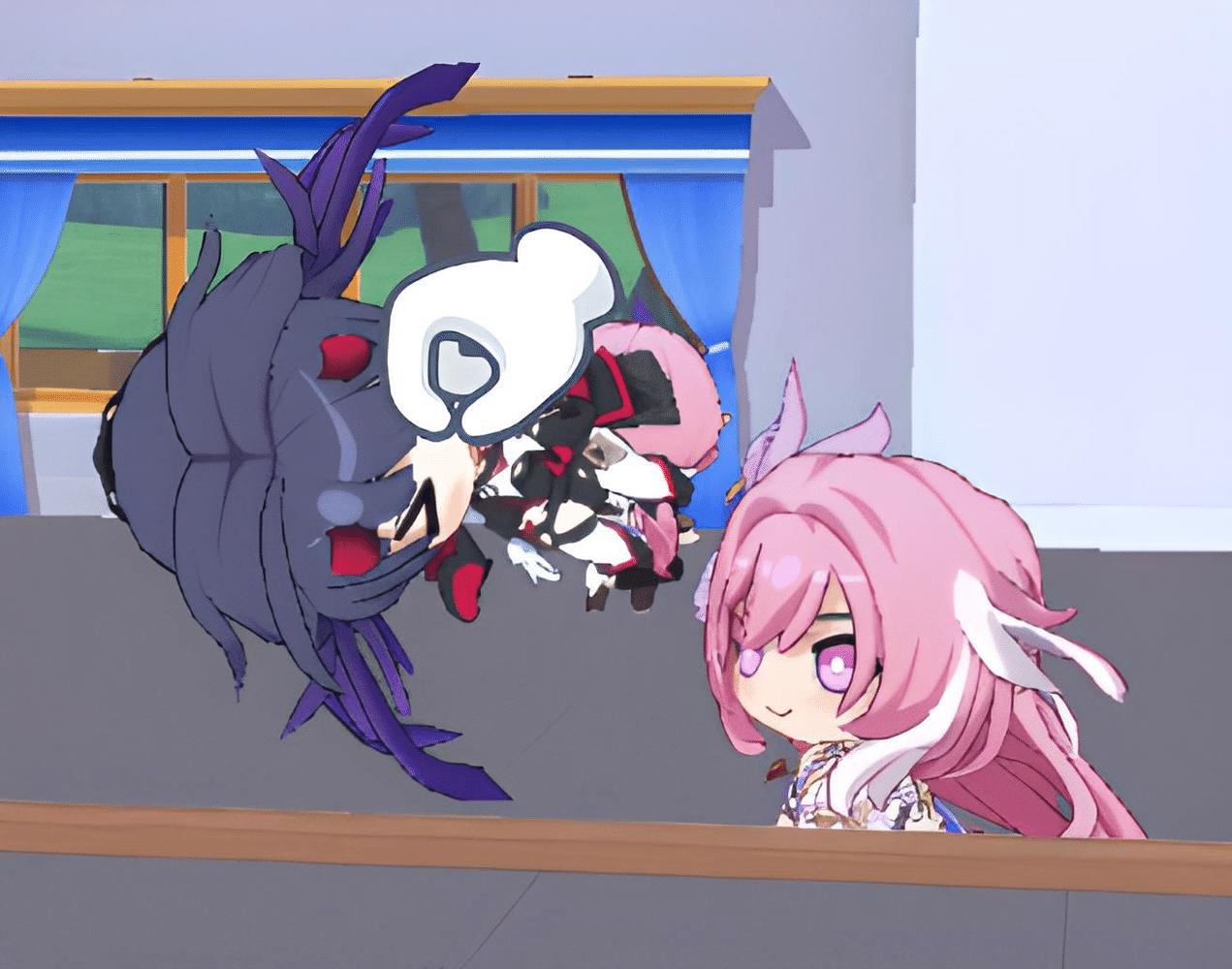 Happy Birthday Mei Honkai Impact 3rd | HoYoLAB