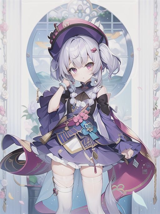 Uhm.. wth is this Genshin Impact | HoYoLAB