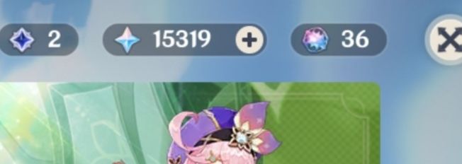 day 125 - saving for baizhu 🥲 Genshin Impact | HoYoLAB