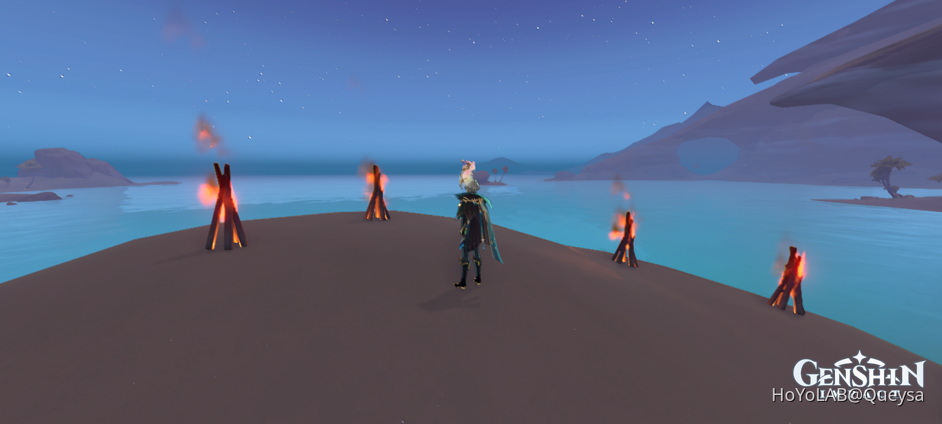 Explore new map Genshin Impact | HoYoLAB