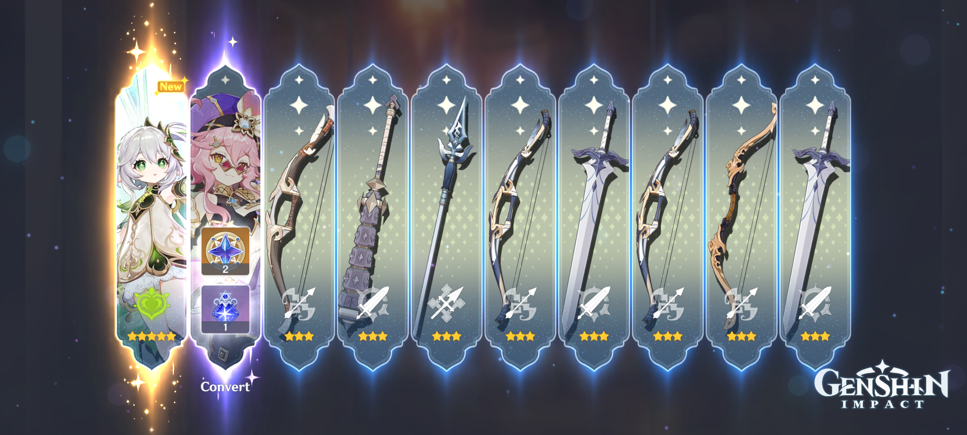 I FINALLY GOT NAHIDA (a ten pull after Dehya) Genshin Impact | HoYoLAB