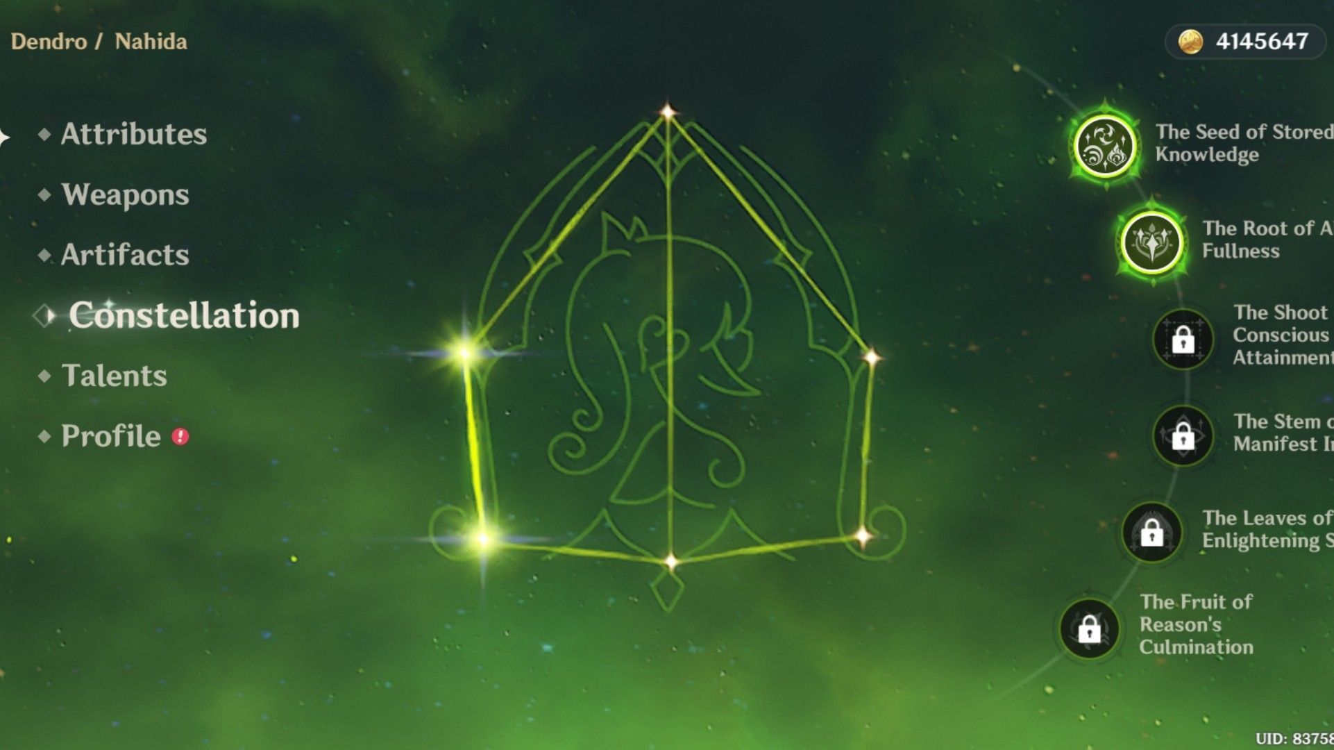 Road to nahida c2 Genshin Impact | HoYoLAB