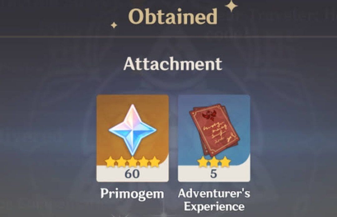 Nouveau code 60 primo Genshin Impact | HoYoLAB