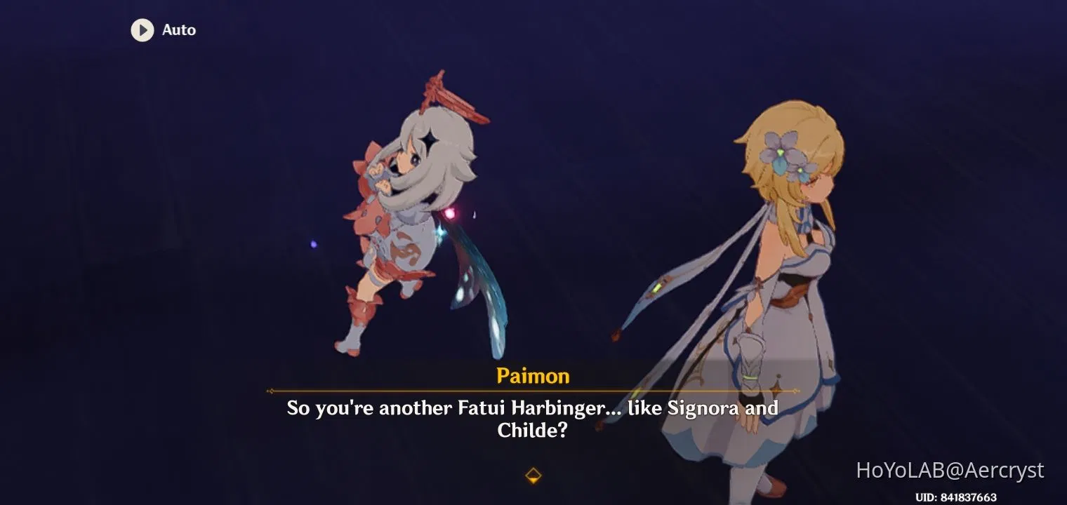 delusion factory Genshin Impact | HoYoLAB