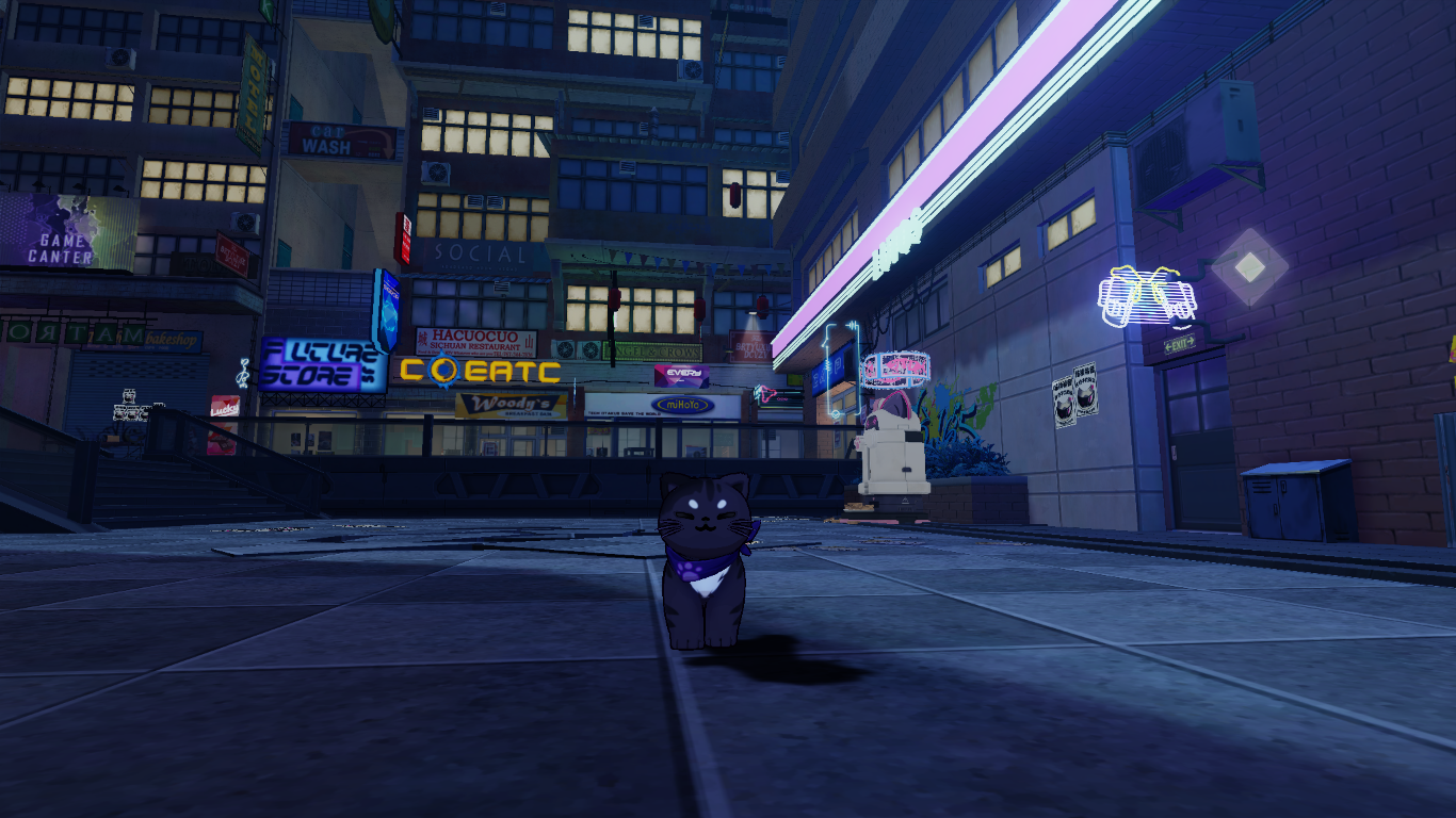 Cat Honkai Impact 3rd | HoYoLAB