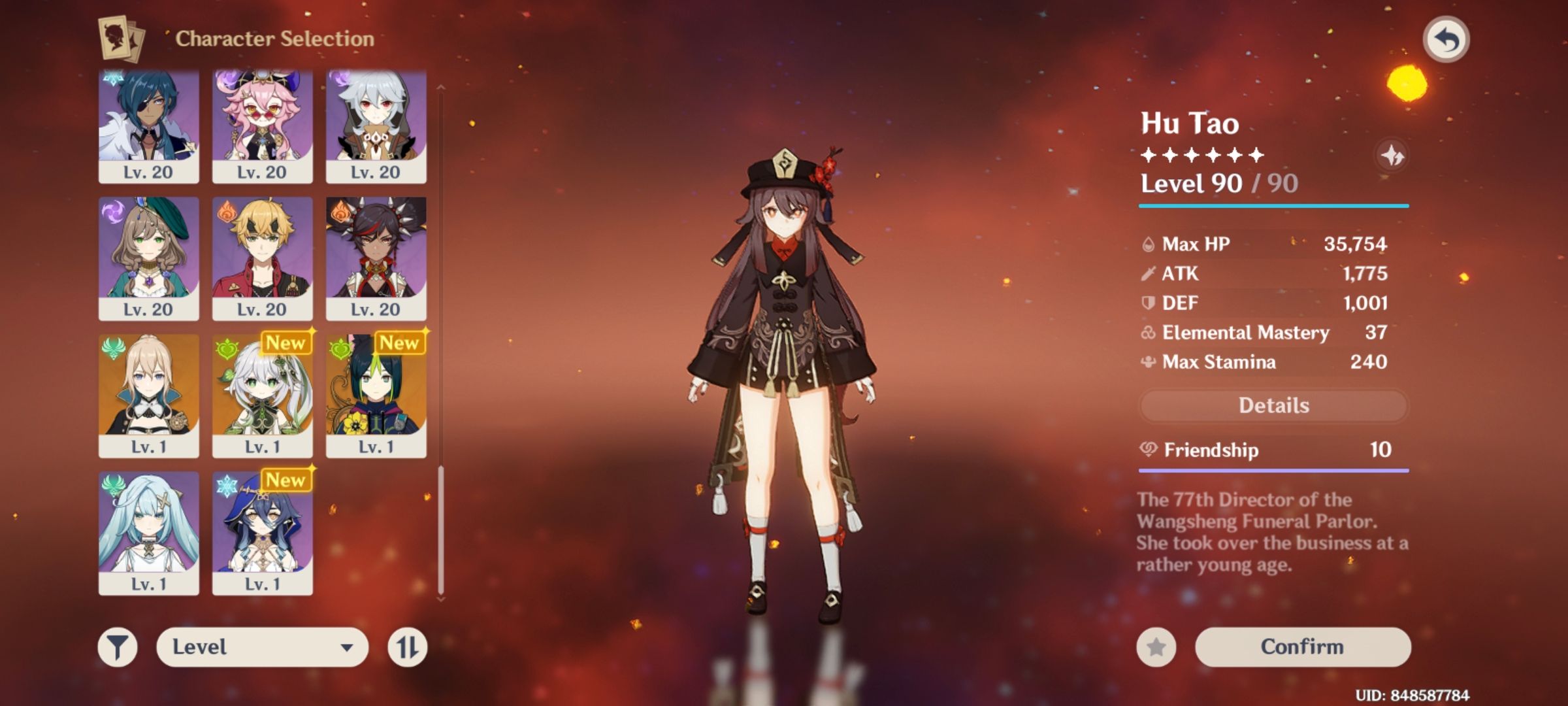 Brah! i just got Nehida and Tighnari! Genshin Impact | HoYoLAB