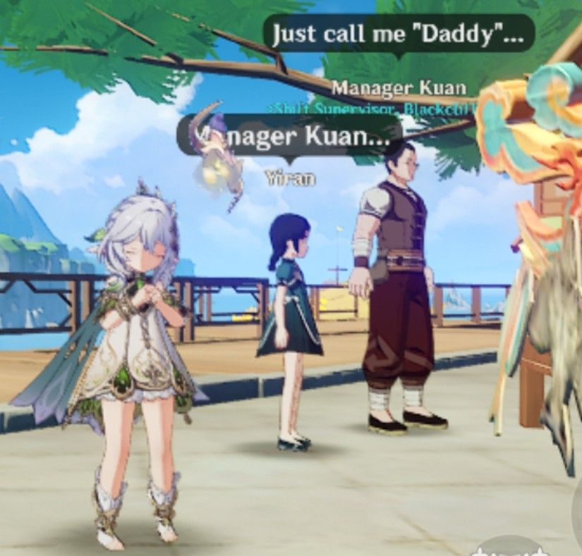 Genshin without context Genshin Impact | HoYoLAB