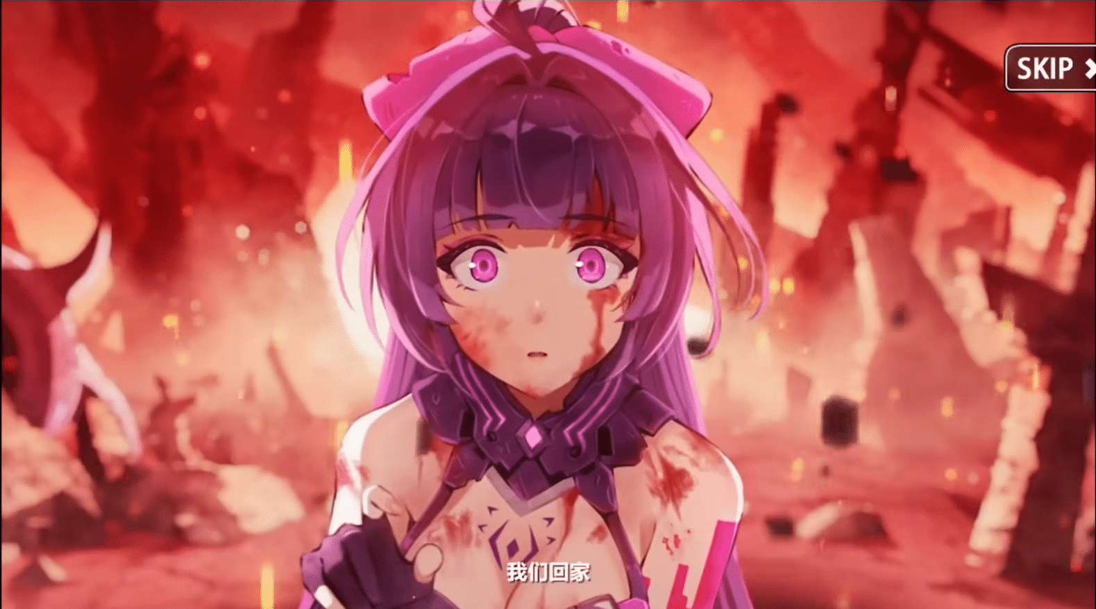 HBD(內有大量糖分請小心攝取) Honkai Impact 3rd | HoYoLAB