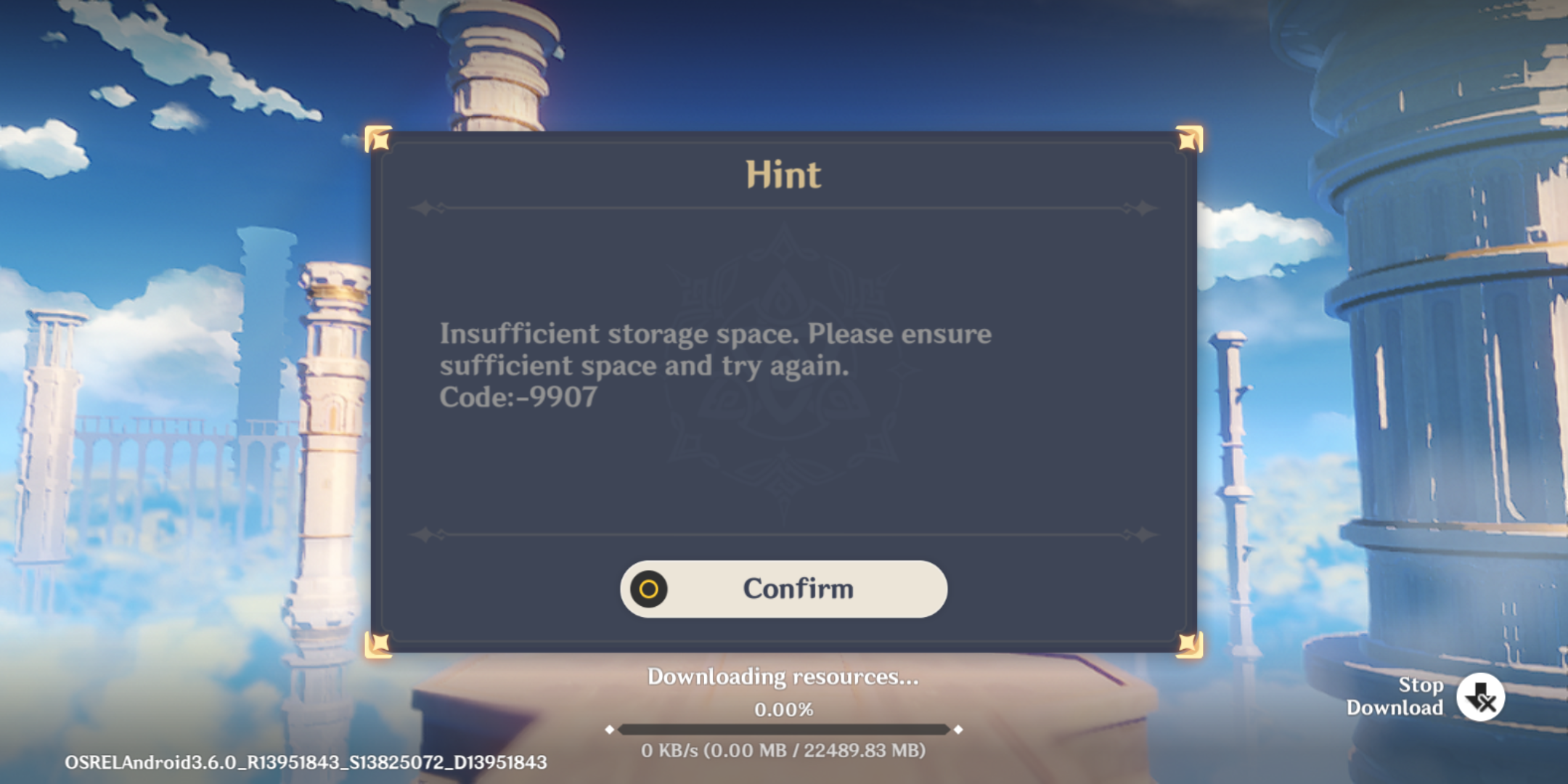 full storage Genshin Impact | HoYoLAB