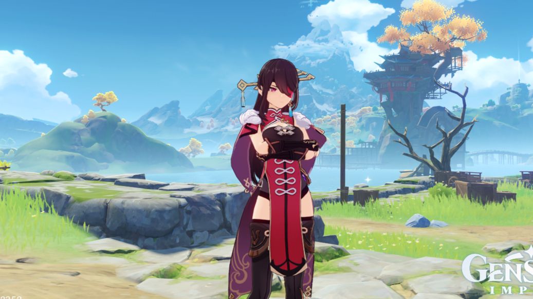 Beidou Genshin Impact | HoYoLAB