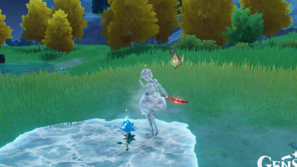 great stance Genshin Impact | HoYoLAB