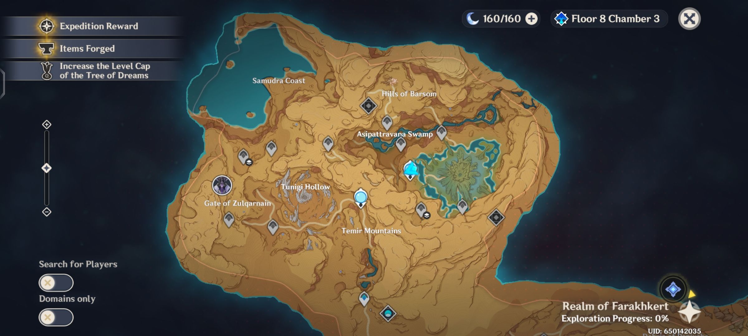 Did you start exploring the new map? Genshin Impact | HoYoLAB