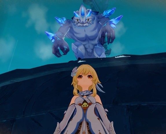 this can be a meme template lol Genshin Impact | HoYoLAB