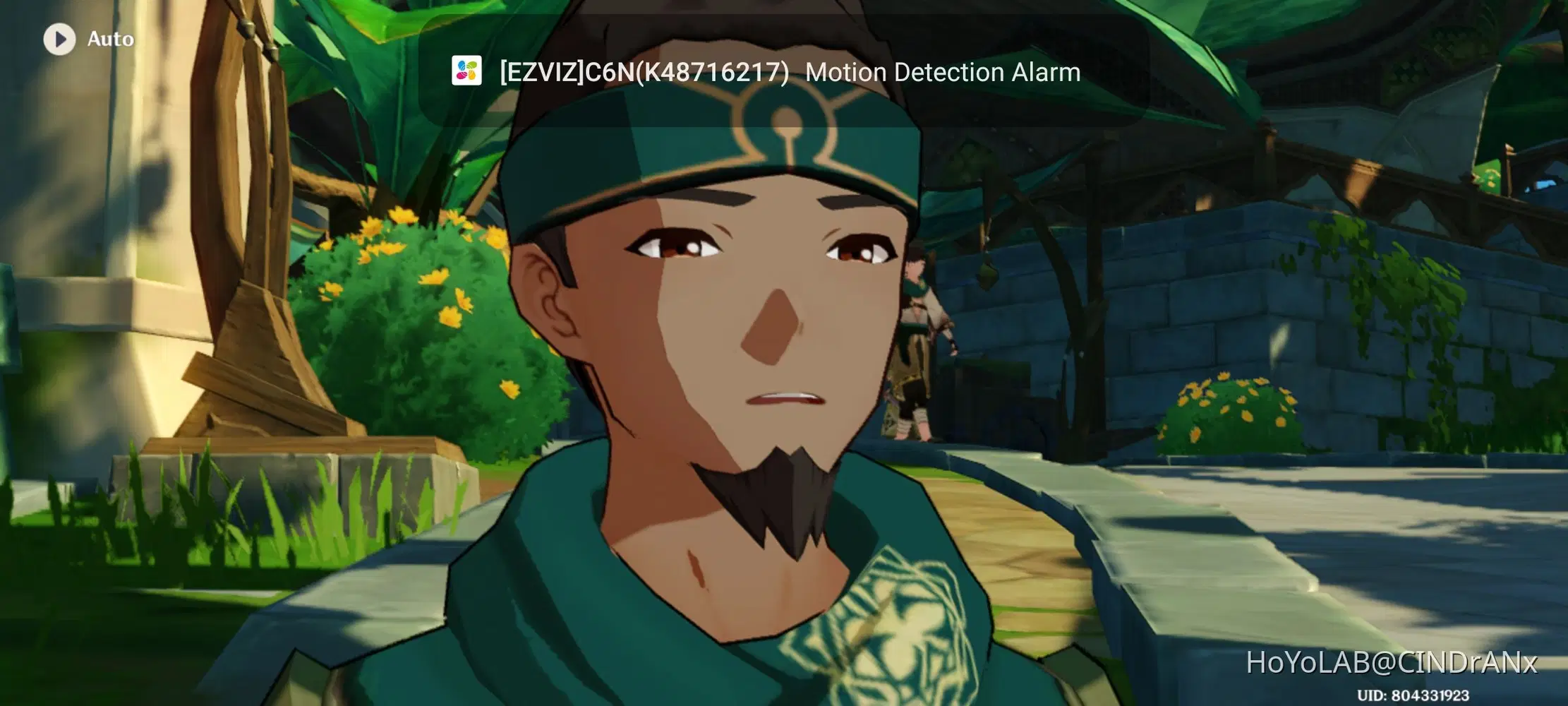 Sumeru City Guard Genshin Impact | HoYoLAB