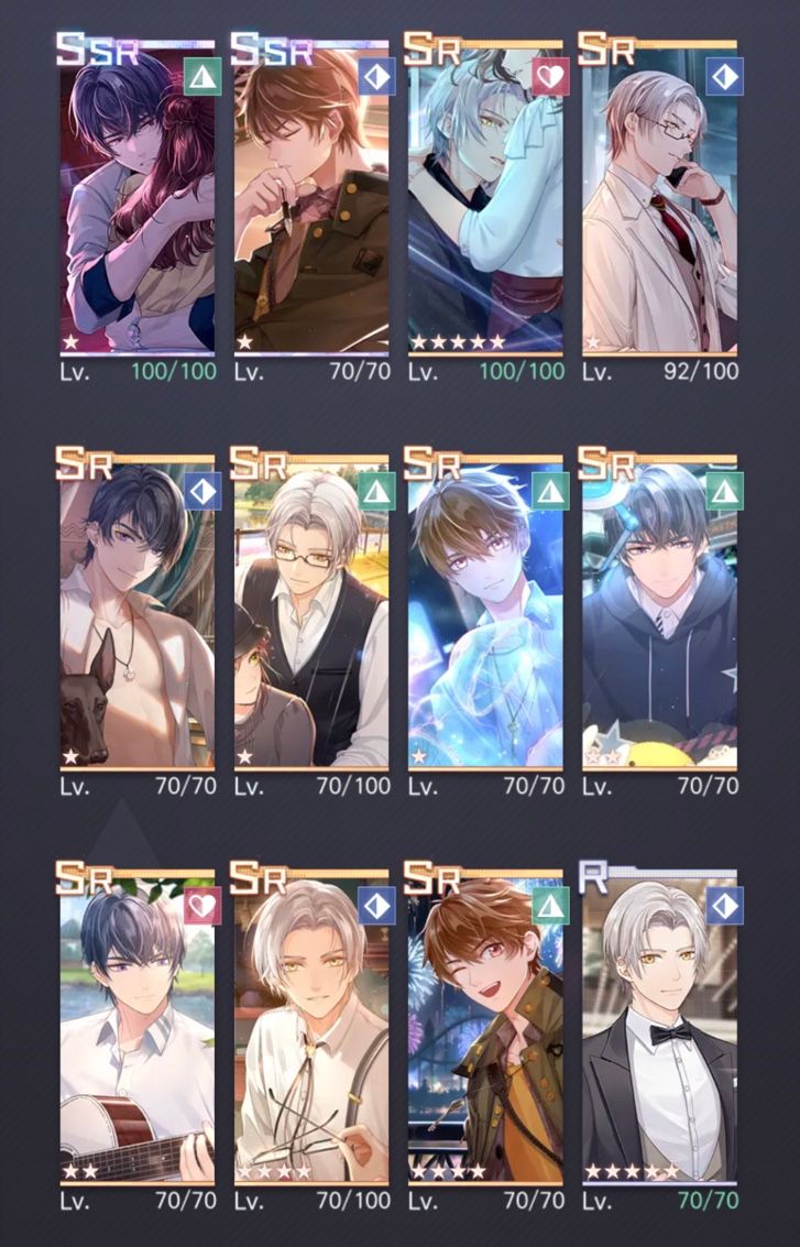 been playing for about a month now. finally levelled up my favourite ...