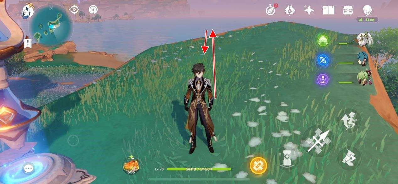 Toki Alley Tales (IV/V) - Torn Page Collection Guide Genshin Impact ...