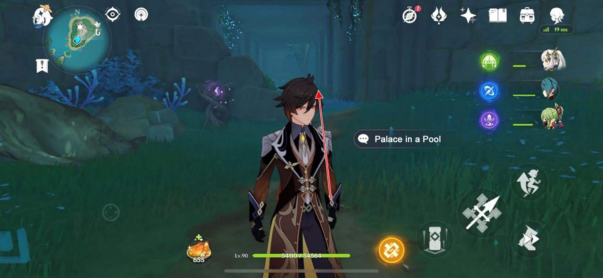 Toki Alley Tales (IV/V) - Torn Page Collection Guide Genshin Impact ...