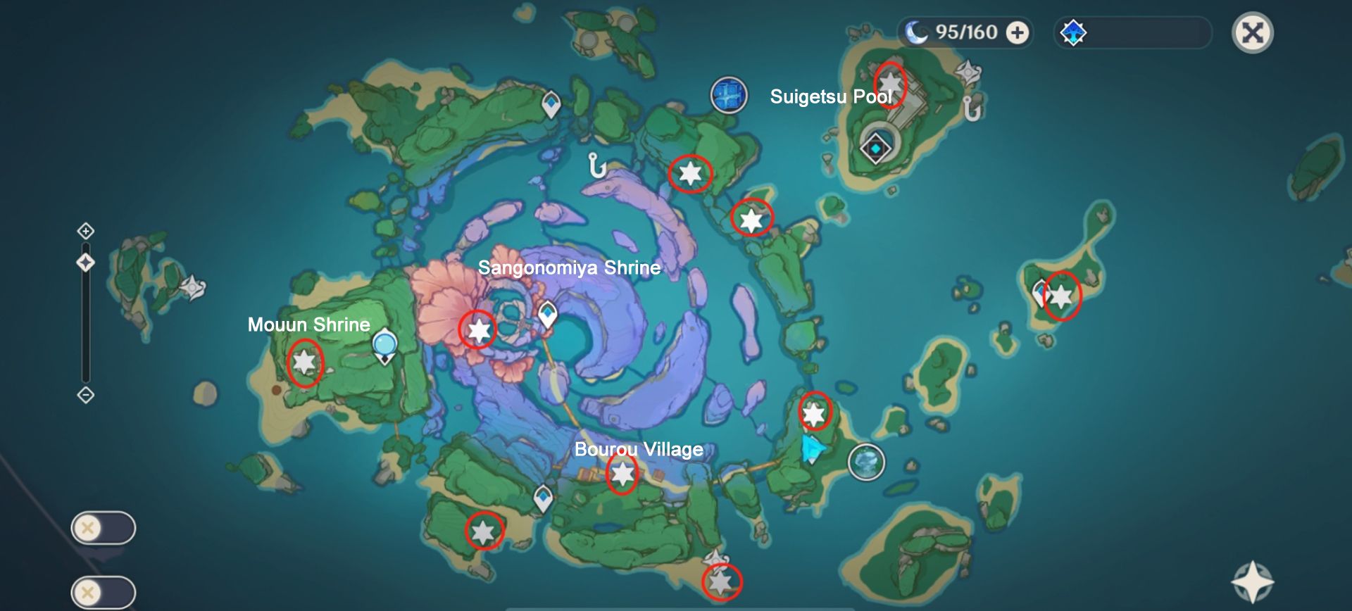 Toki Alley Tales (IV/V) - Torn Page Collection Guide Genshin Impact | HoYoLAB