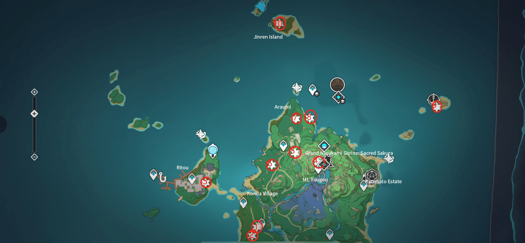 Toki Alley Tales (Prologue) - Torn Page Collection Guide Genshin Impact ...