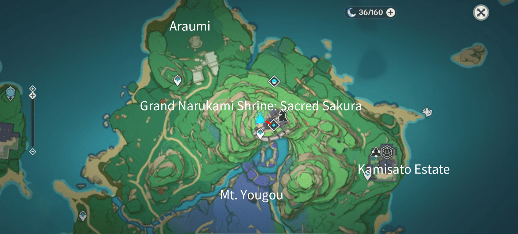 Toki Alley Tales (Prologue) - Torn Page Collection Guide Genshin Impact ...