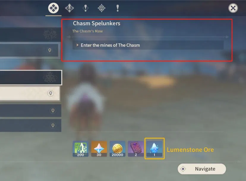 Lumenspar Collection Guide (VIII/VIII) – Lumenstone Ore (3 Total ...