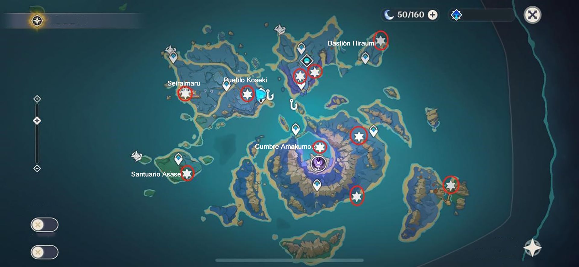 Guía de colección de La novela de la Calle del Ibis (III) Genshin Impact | HoYoLAB