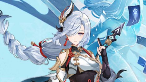 [Version 3.5 Character Guide] Shenhe Guide in One Picture Genshin ...