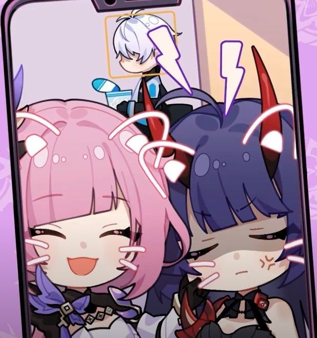 Happy Mei Honkai Impact 3rd | HoYoLAB