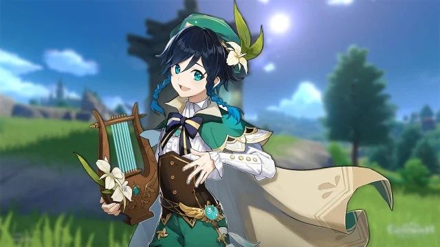 Venti rerun? Genshin Impact | HoYoLAB