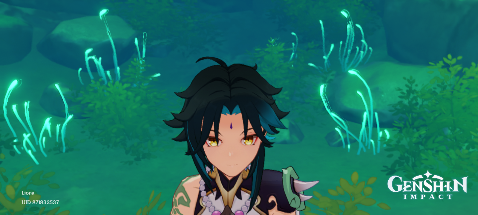 I miss her Genshin Impact | HoYoLAB