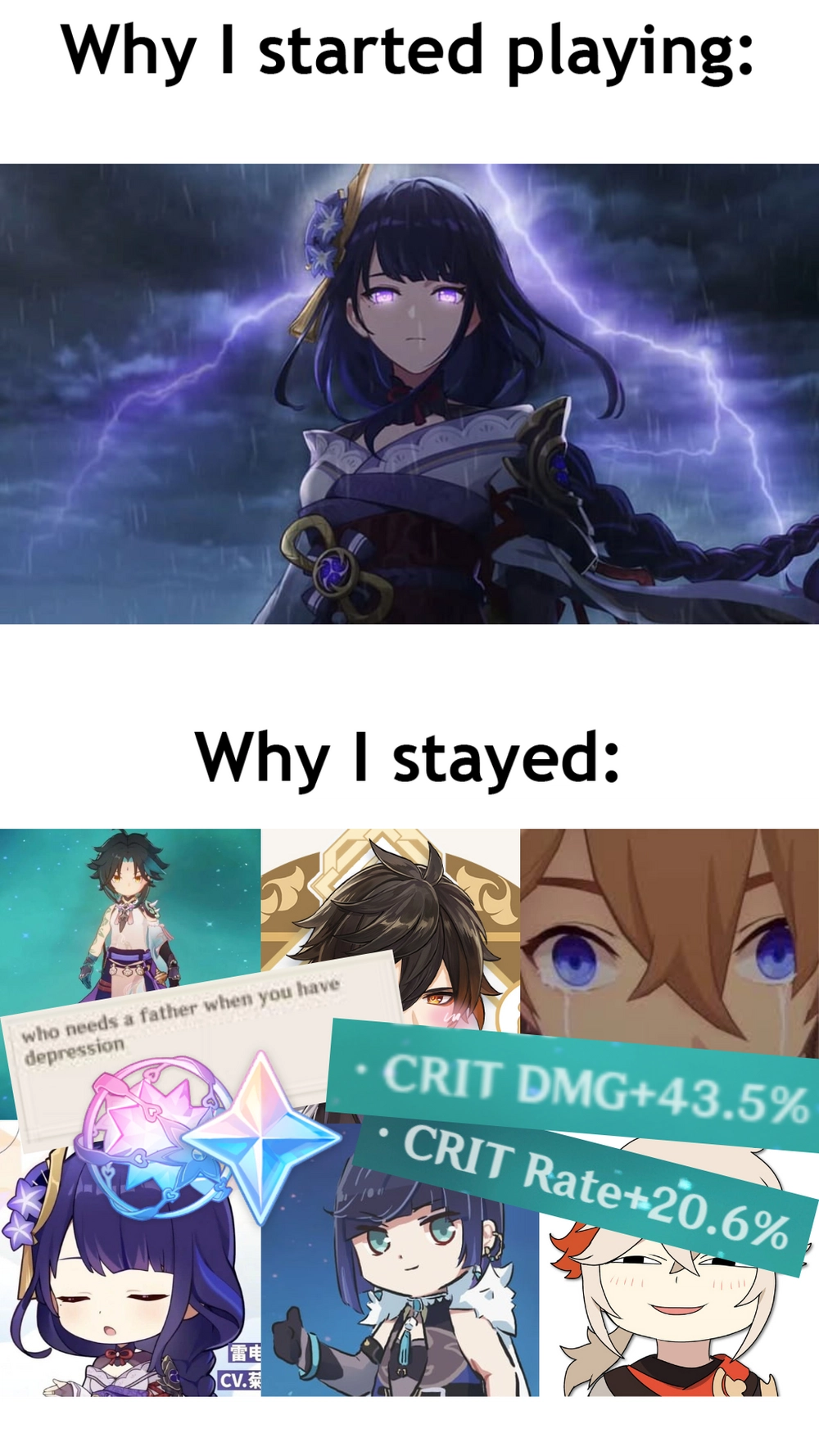 Why I started and why I stayed Genshin Impact | HoYoLAB