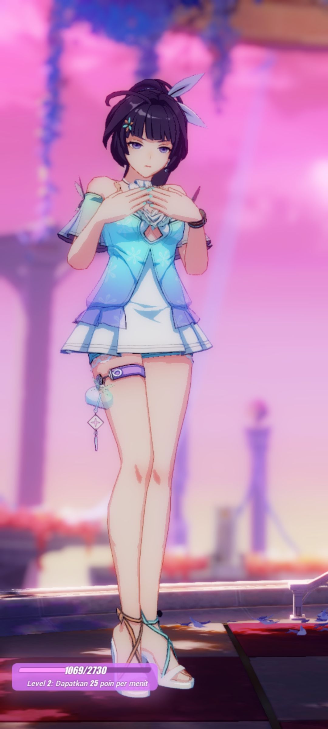 Selamat ulang tahun mei Honkai Impact 3rd | HoYoLAB