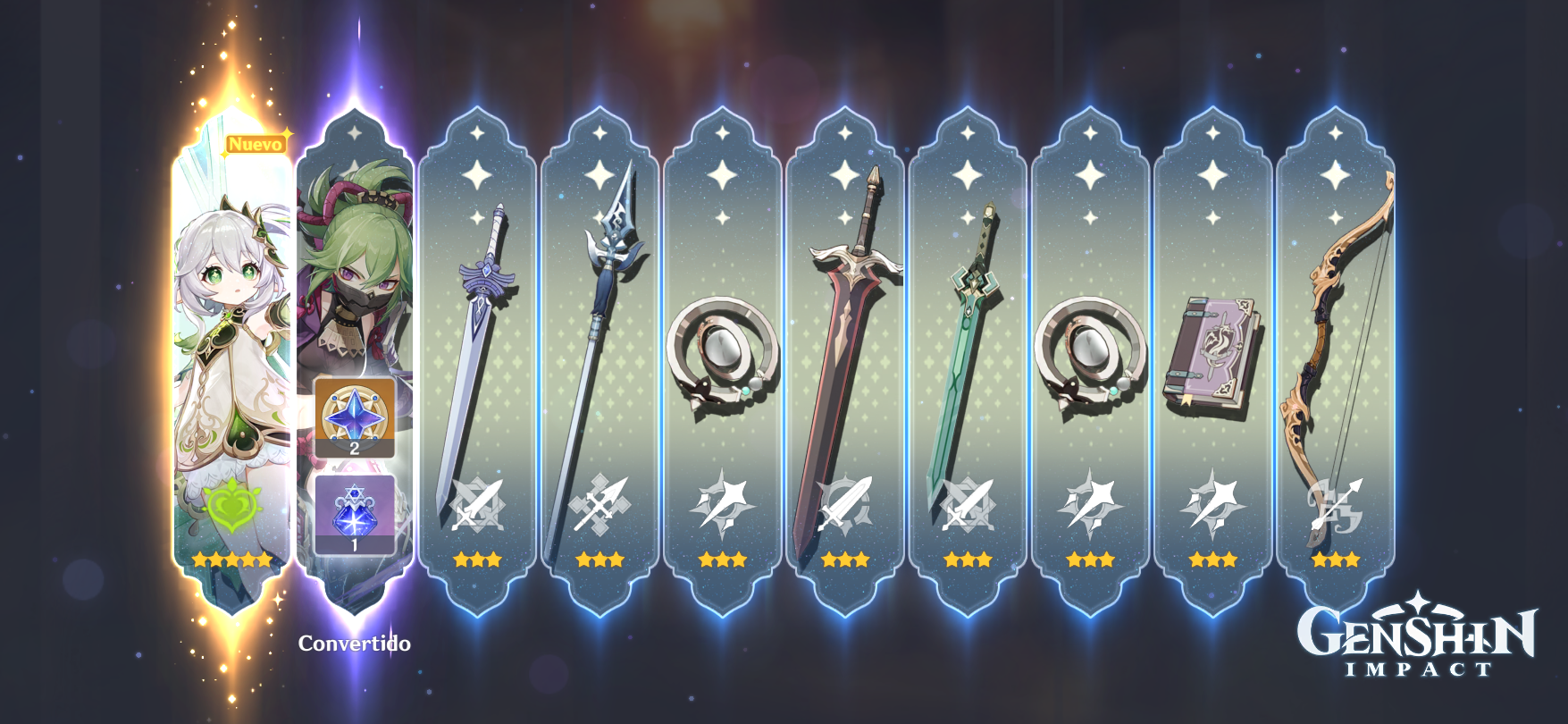 Lo logre!! Genshin Impact | HoYoLAB