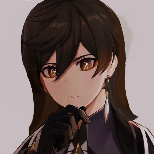 Zhongli as a female?? Genshin Impact | HoYoLAB