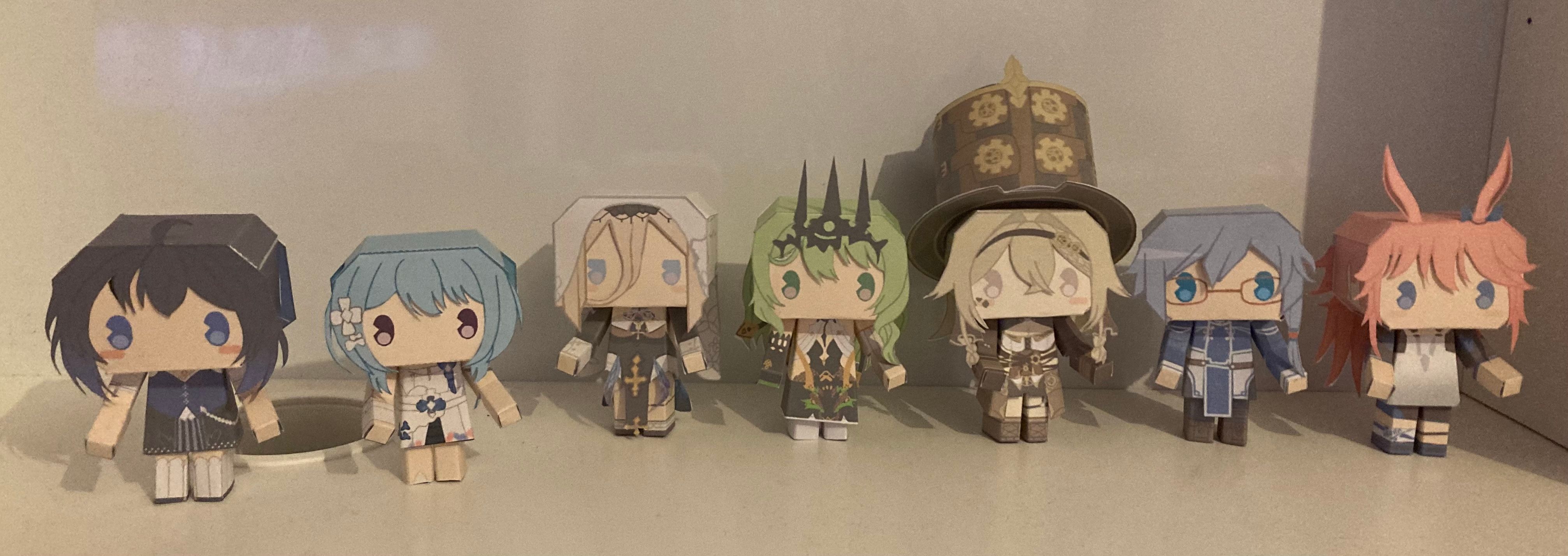 More Honkai Models! Honkai Impact 3rd | HoYoLAB