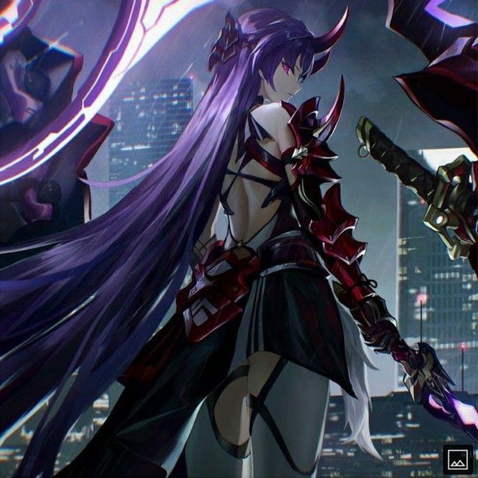 To Raiden Mei Honkai Impact 3rd | HoYoLAB