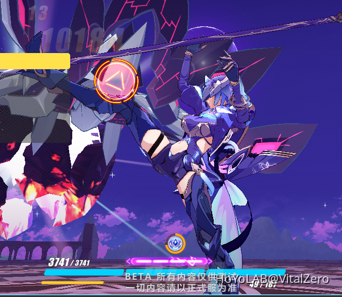 Ultimate Hare Honkai Impact 3rd | HoYoLAB