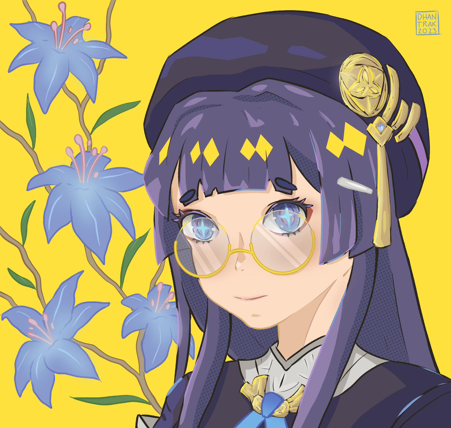 Pela fanart Honkai: Star Rail | HoYoLAB