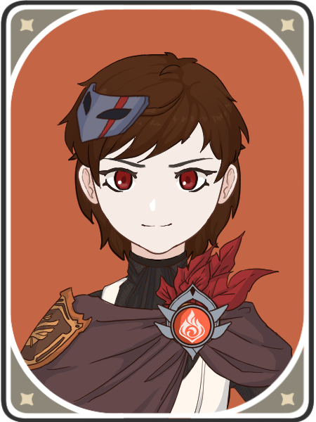 Mon OC : Pietro (Profil principal) Genshin Impact | HoYoLAB