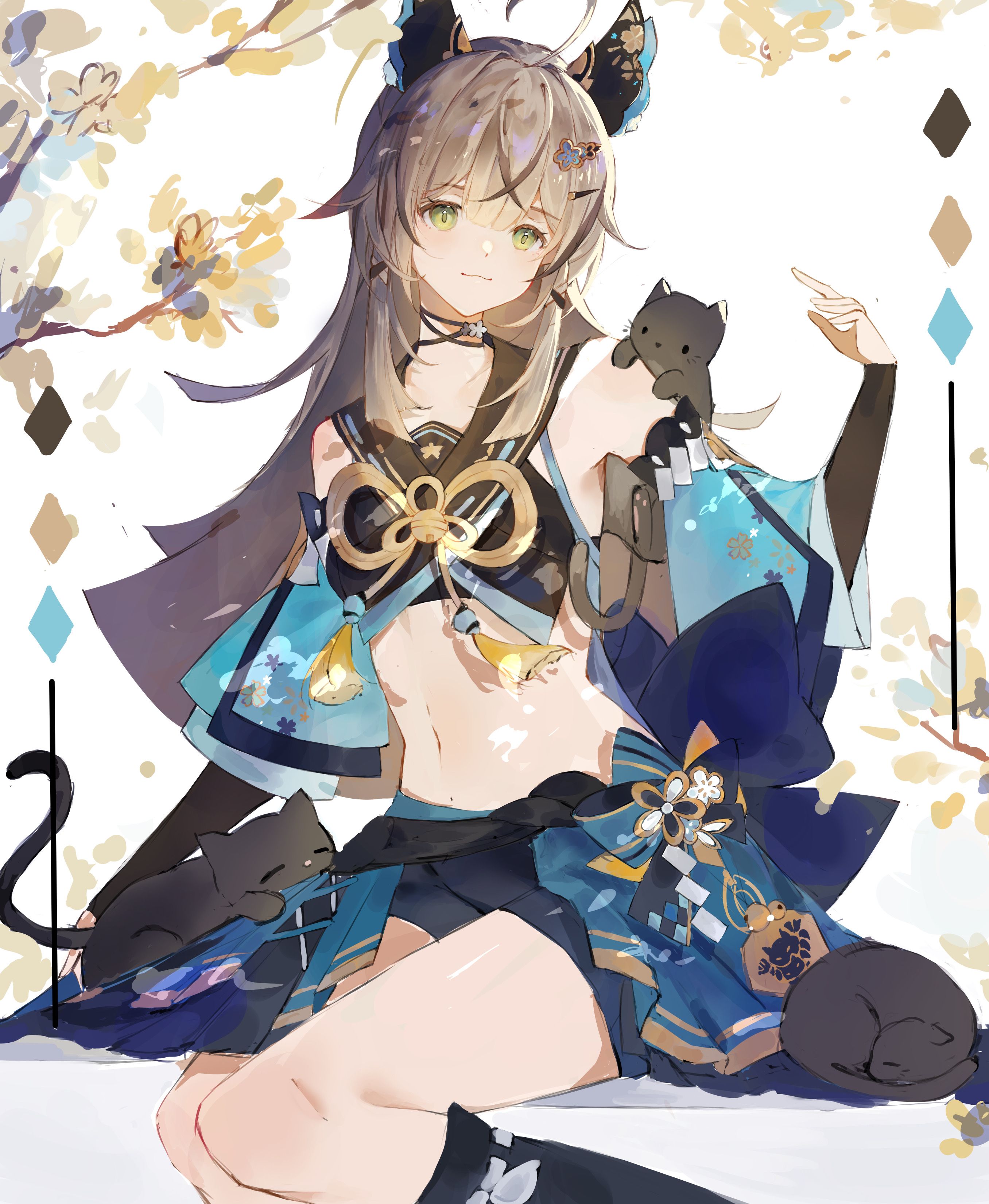 Kirara Genshin Impact | HoYoLAB