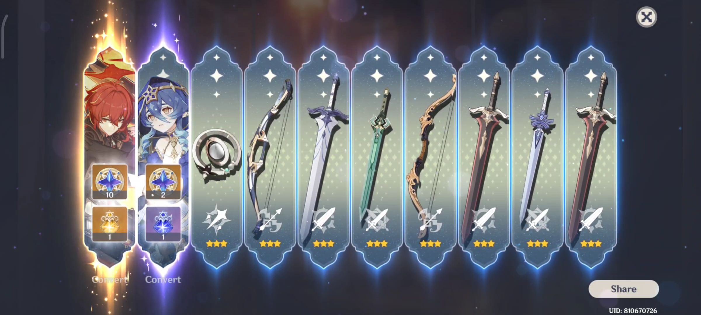 lost 50/50 on Nahida banner 😭 Genshin Impact | HoYoLAB