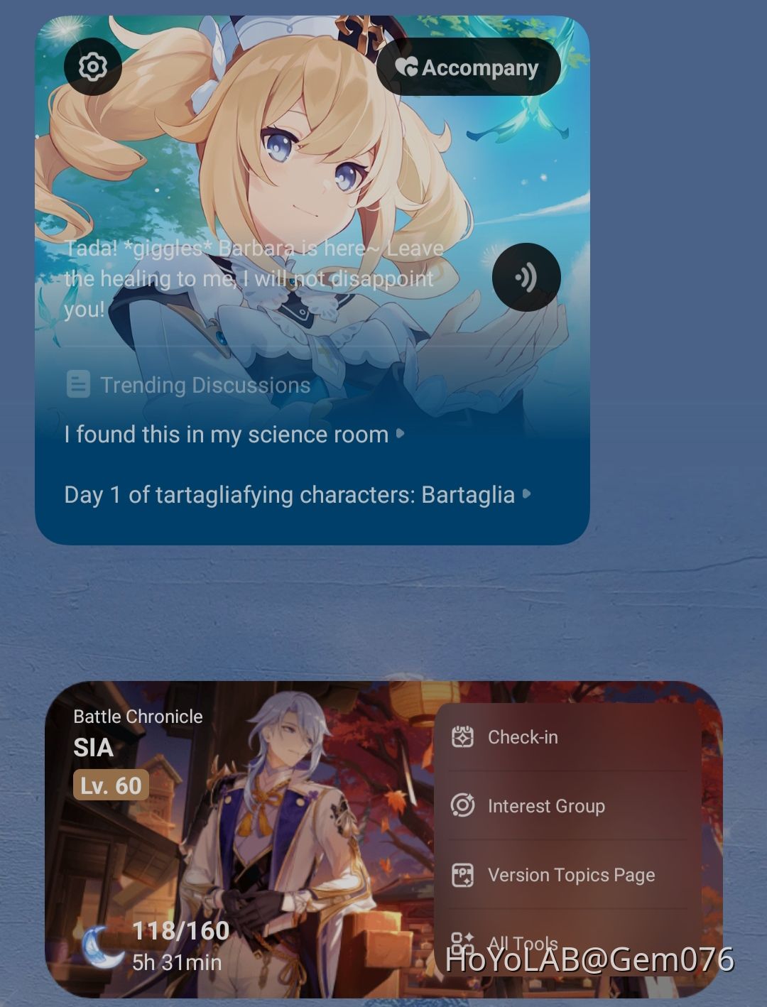 How can I unlock Paimon's animated profile frame? Genshin Impact | HoYoLAB