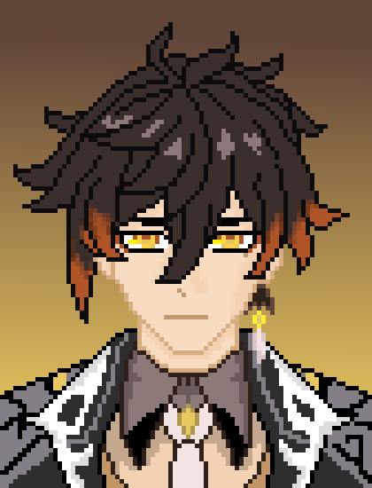 The archon family Genshin Impact | HoYoLAB