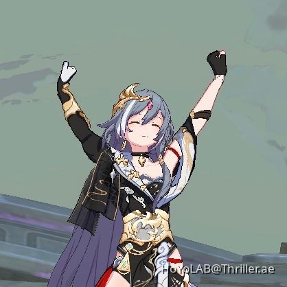 YATTA Yawn Honkai Impact 3rd | HoYoLAB