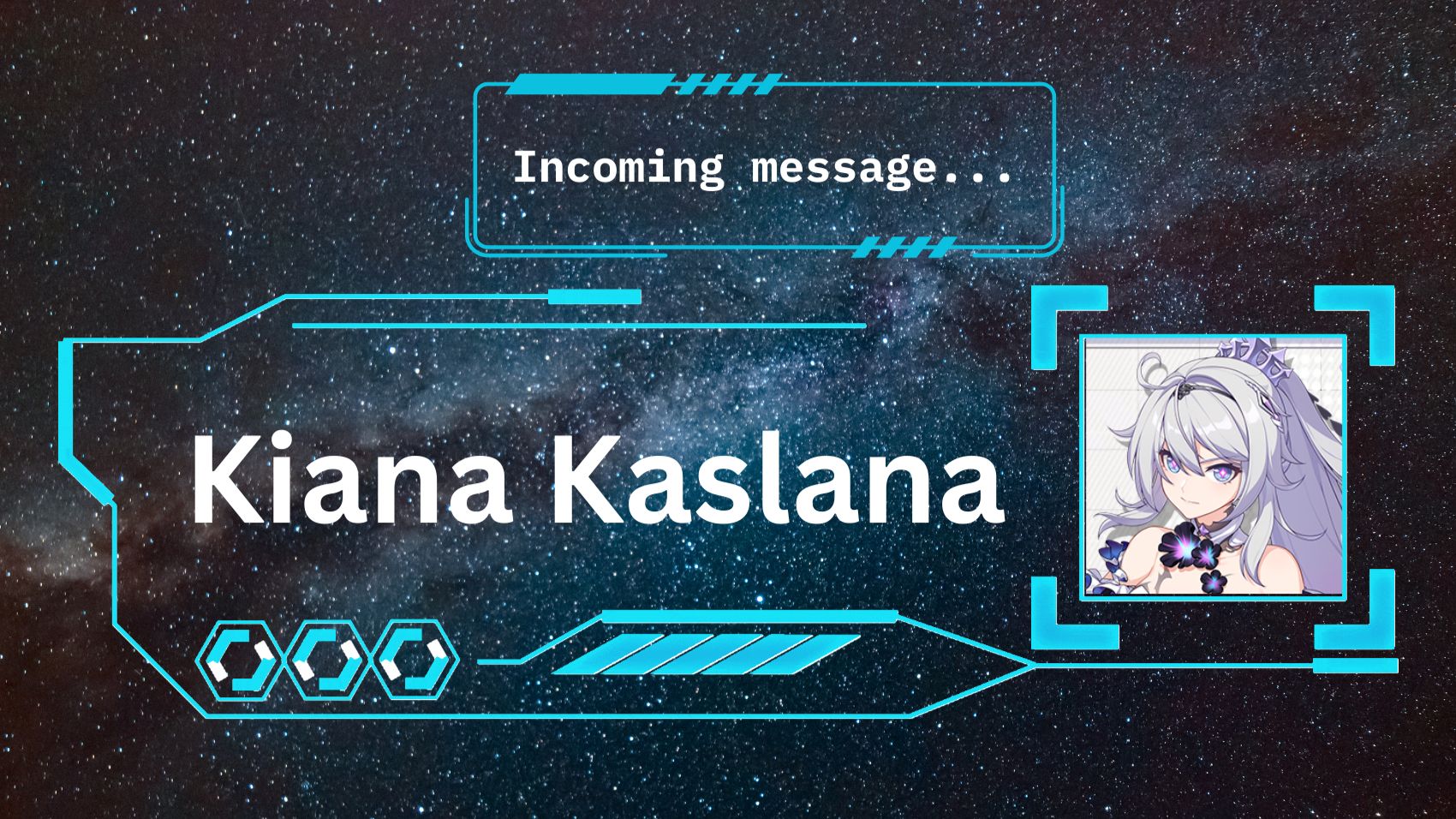 The Herrshcer of Finality has forged a deep bond with you. Honkai ...