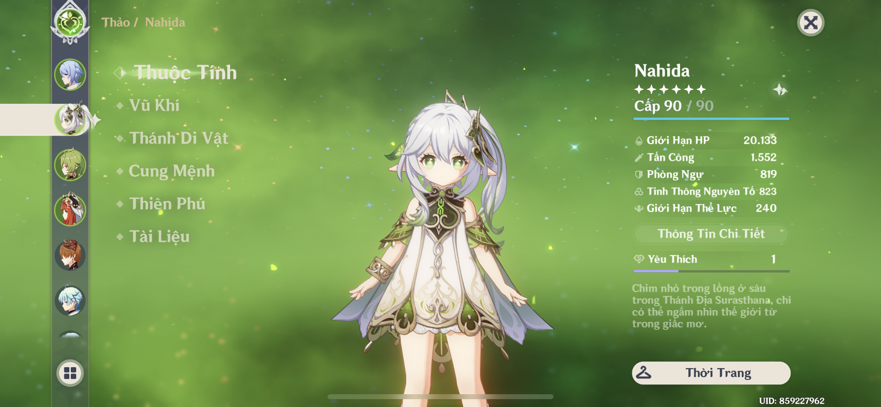 Thành công đón được Nahida và Nilou C2!! Genshin Impact | HoYoLAB