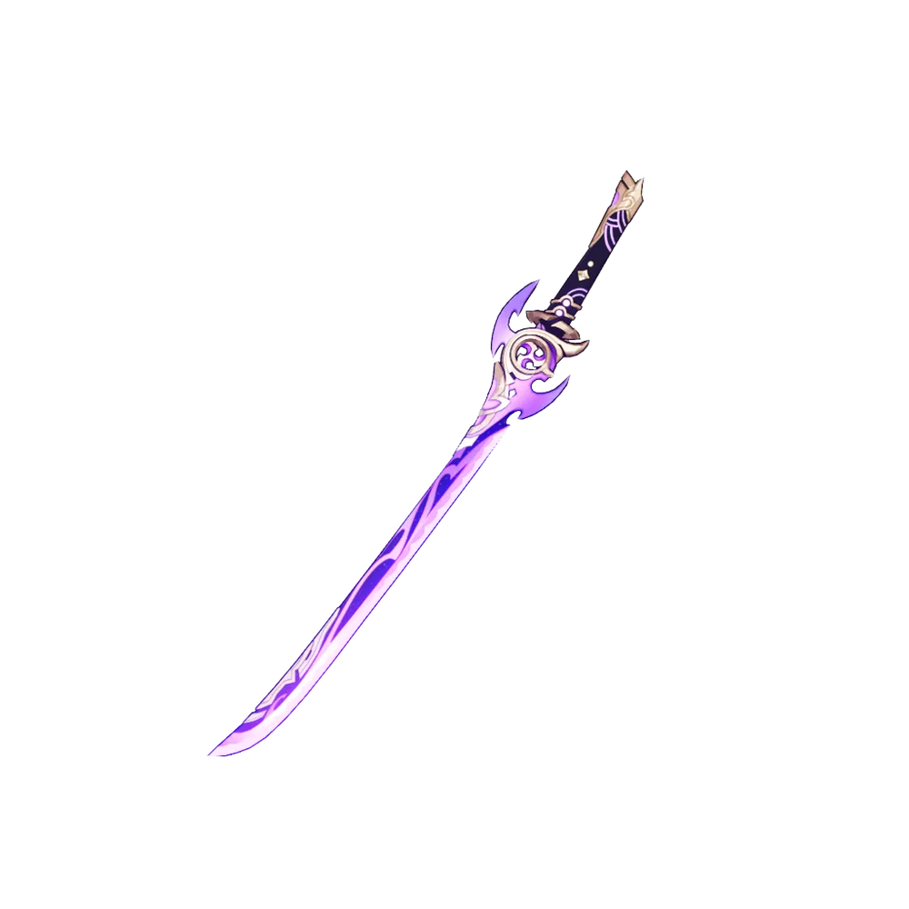 Should I MAKE a mistsplitter reforged sword?? (Poll) Genshin Impact ...