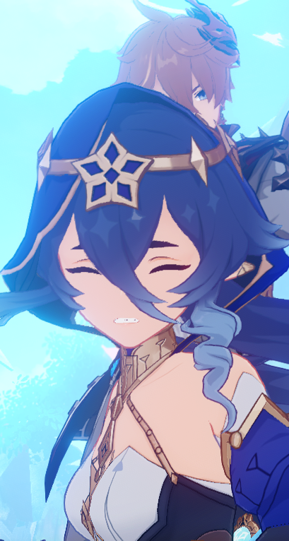 Umm Genshin Impact | HoYoLAB